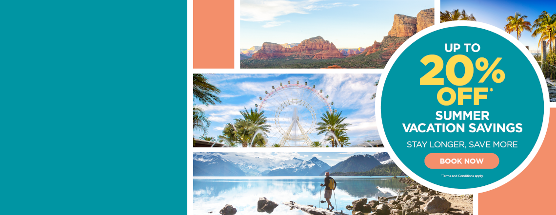 Diamond Resorts and Hotels | Vacation Rentals