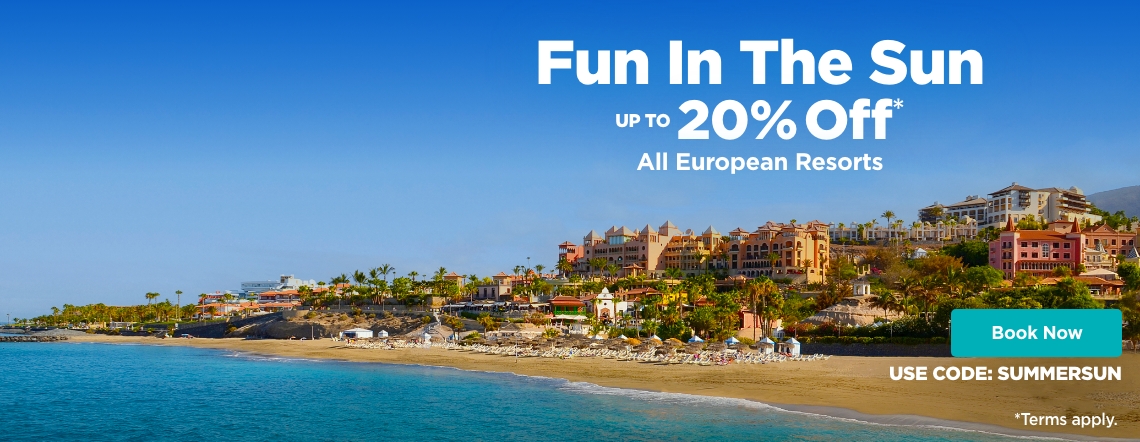 Diamond Resorts and Hotels | Vacation Rentals